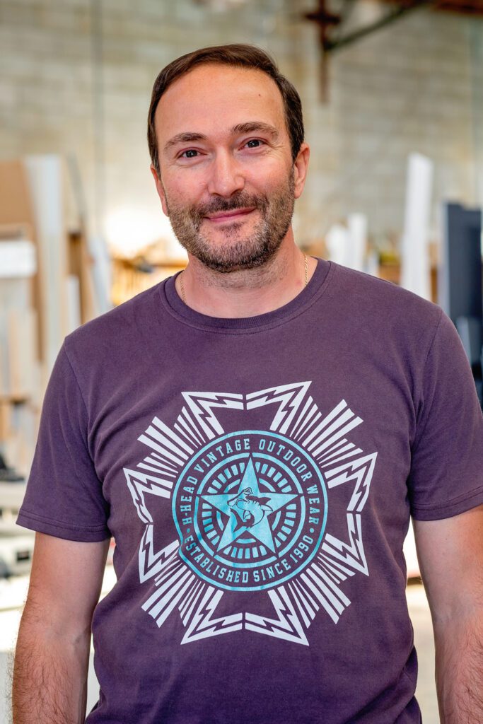 It takes a team to build it right. | Molloy Joinery