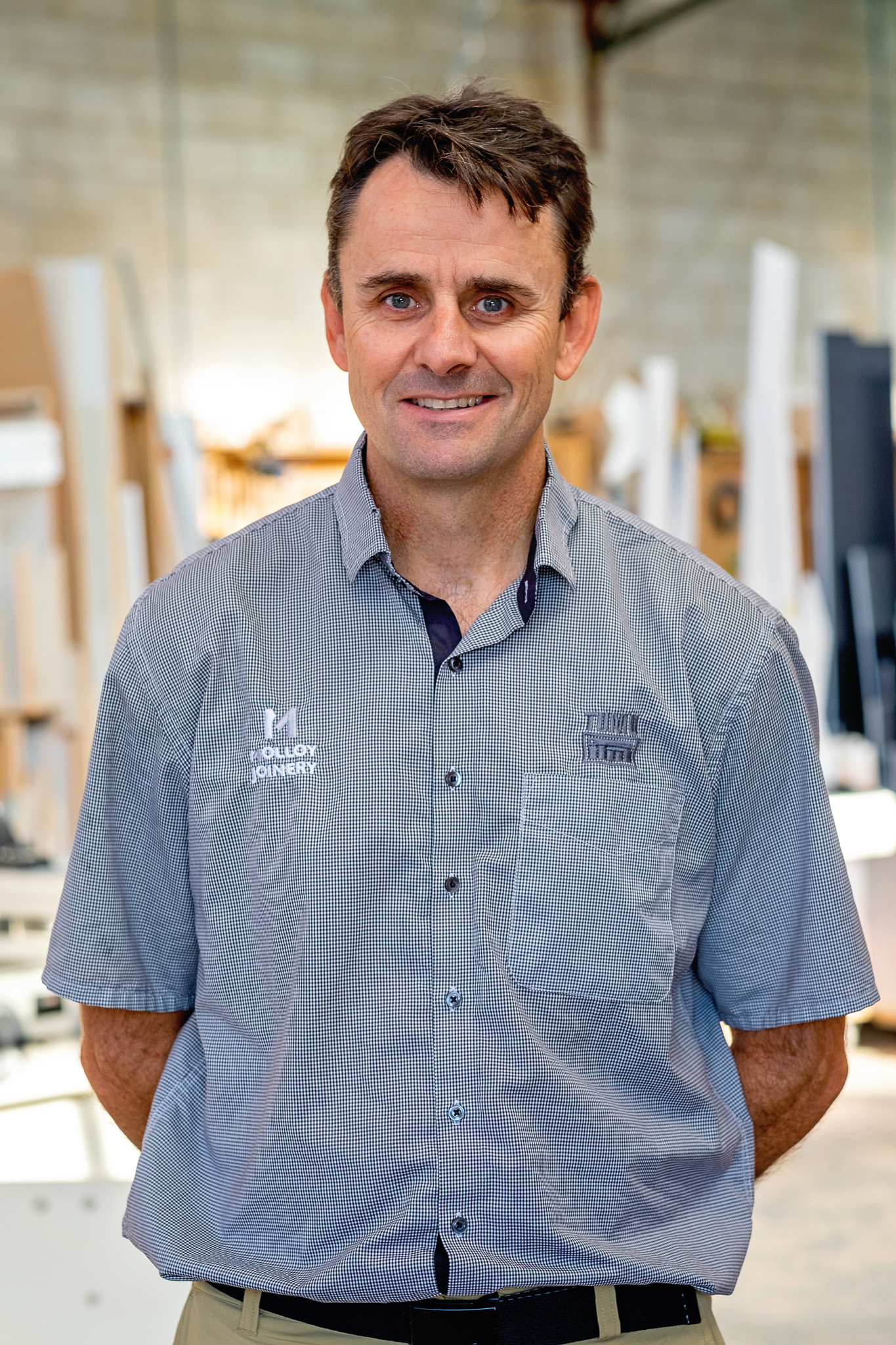 It takes a team to build it right. | Molloy Joinery